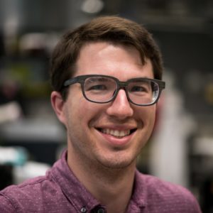 Jack Ruth – Metabolic Engineering Laboratory